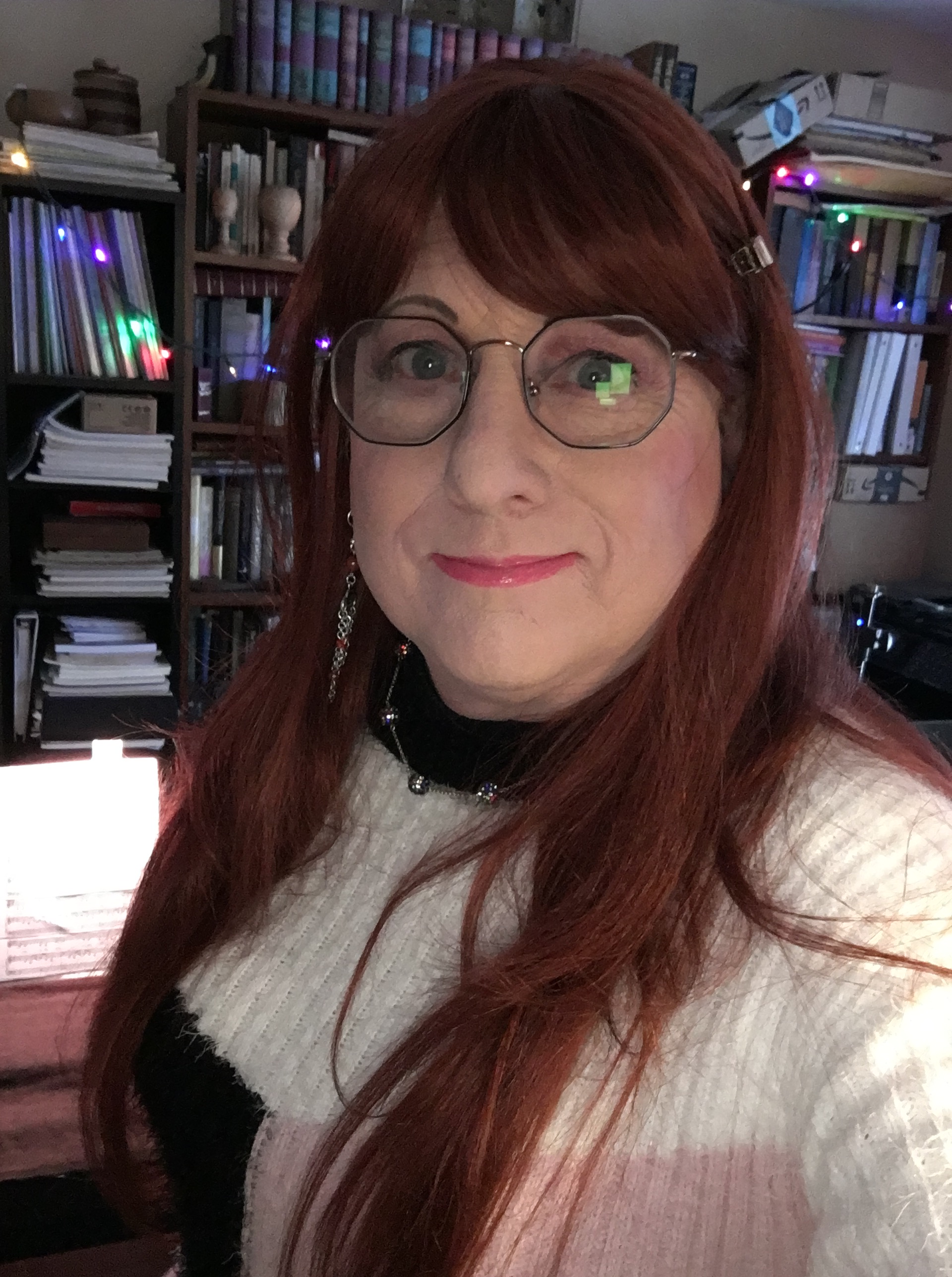 Erica’s Blog – Erica and Friends